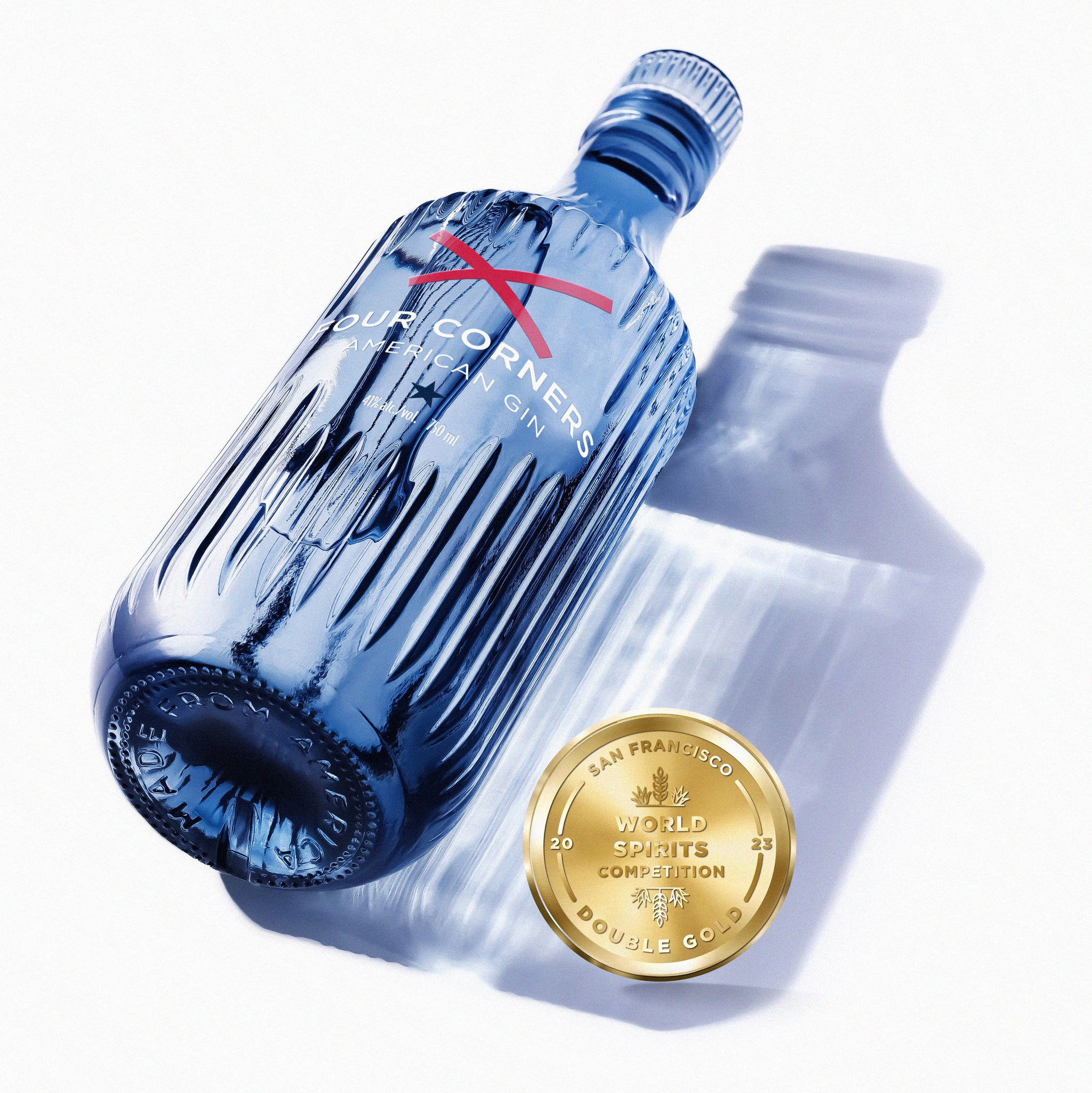 Four Corners American Gin – Four Corners Gin