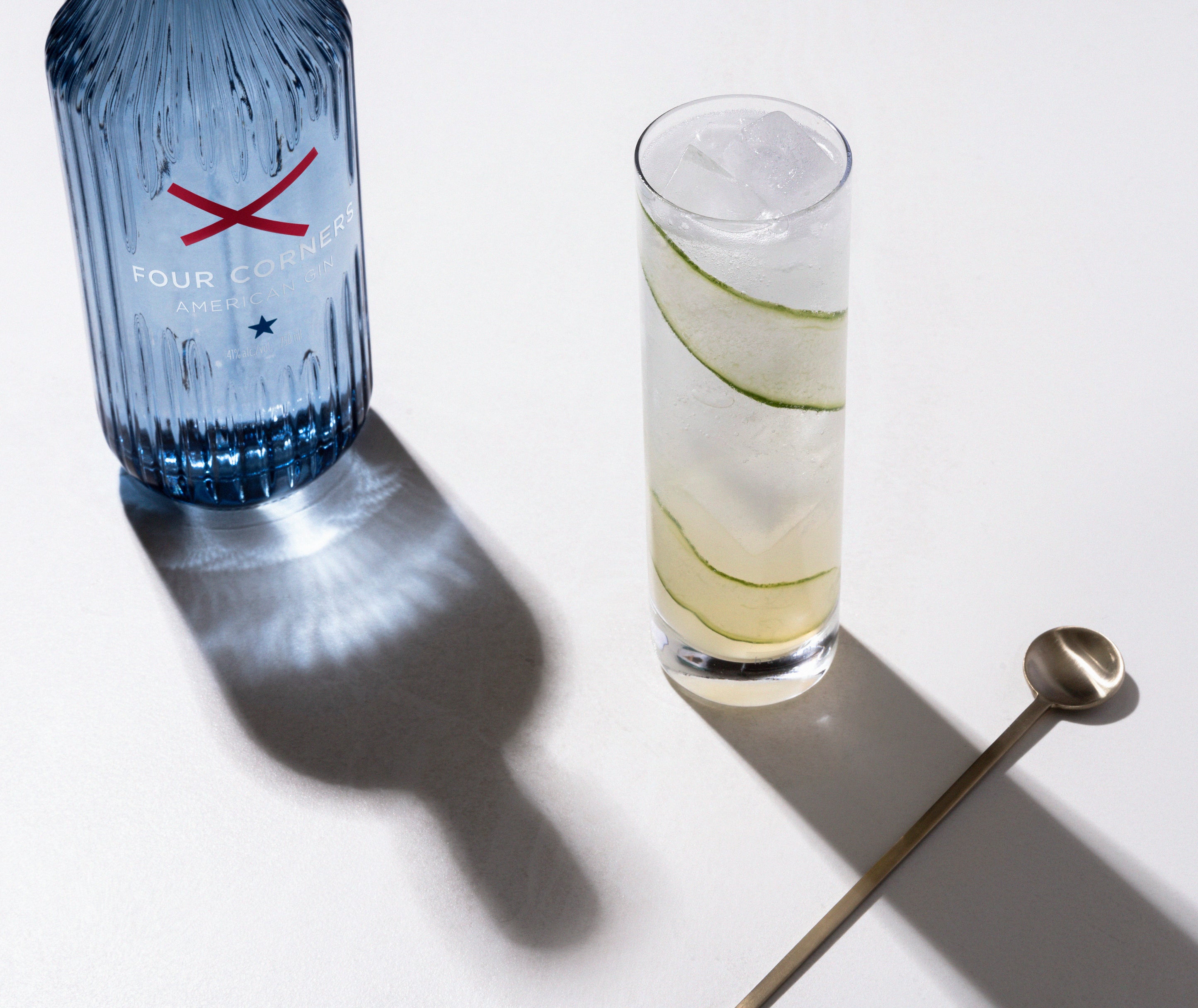 Four Corners American Gin – Four Corners Gin